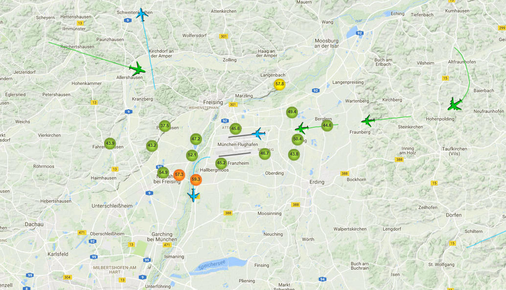 Climate and environmental protection - Munich Airport