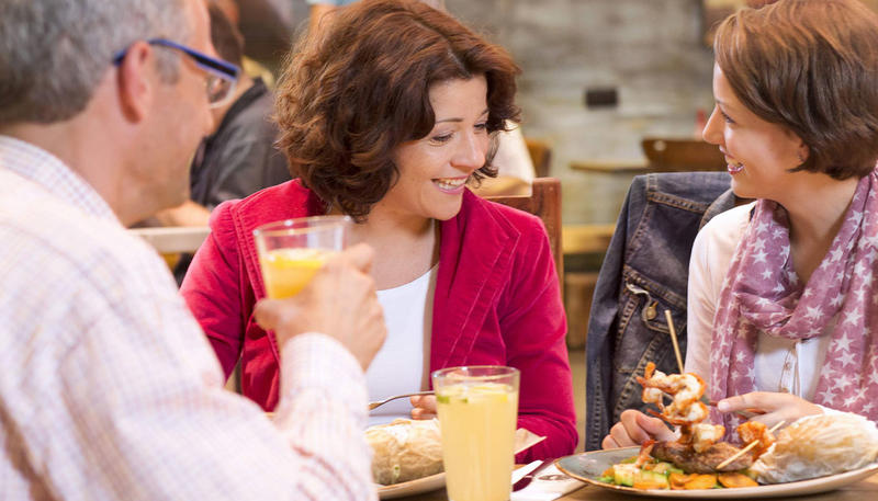 Bars, cafés & restaurants - Munich Airport