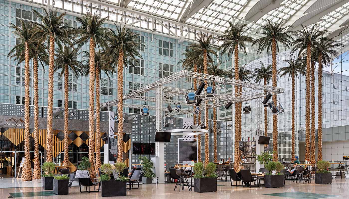 Location & Expansion - Munich Airport