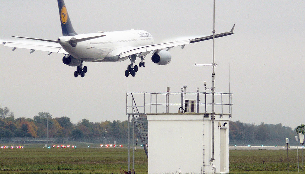 Climate and environmental protection - Munich Airport