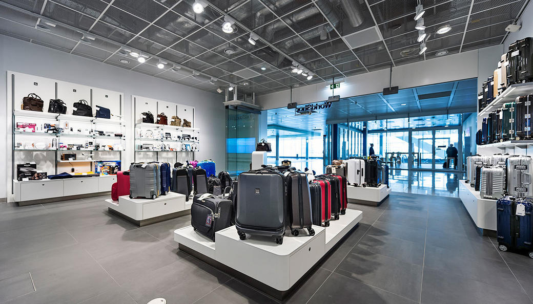Worldshop - Munich Airport