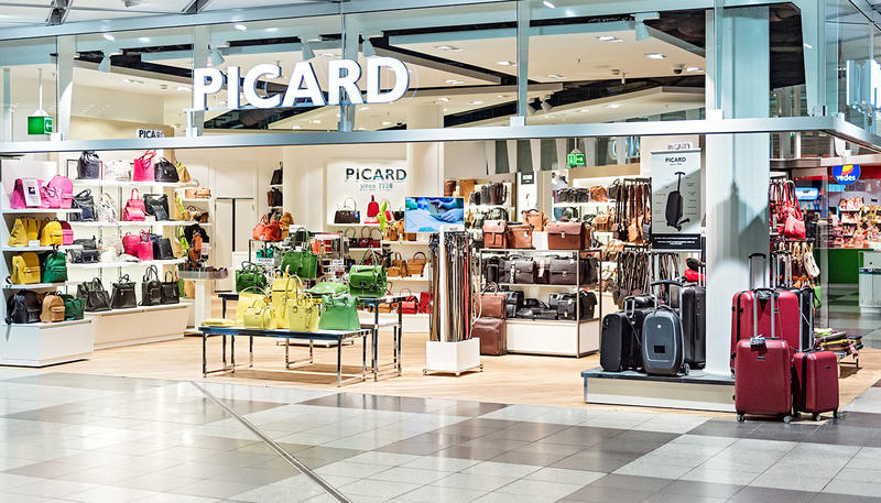 Picard - Munich Airport