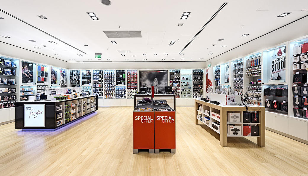 Capi - Munich Airport