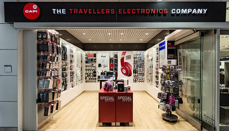 Capi - Munich Airport