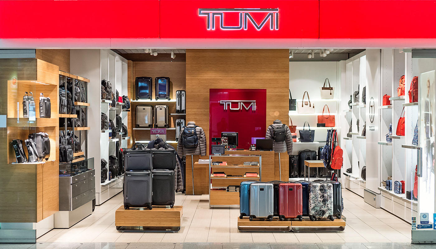 TUMI - Munich Airport