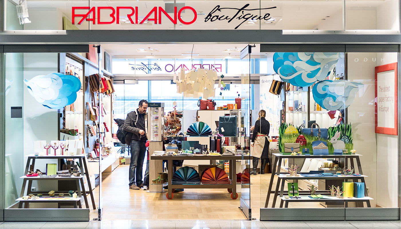 Fabriano - Munich Airport