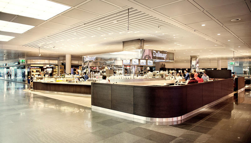 Gastronomy - Munich Airport