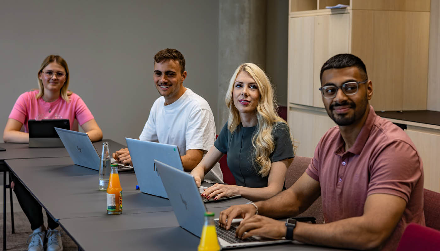 Passenger handling - Munich Airport