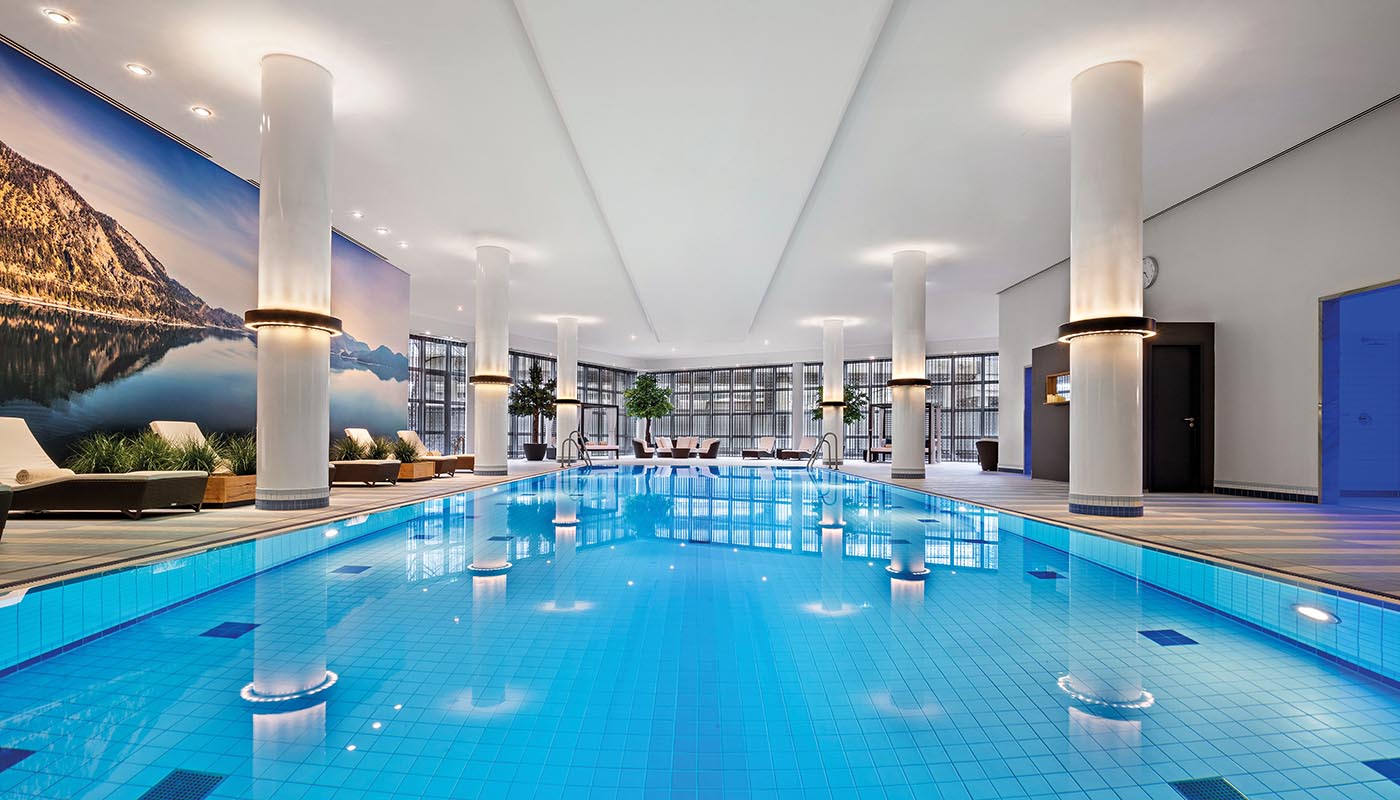 Hilton Fit Fly SPA Munich Airport Hilton Fit Fly SPA Munich Airport
