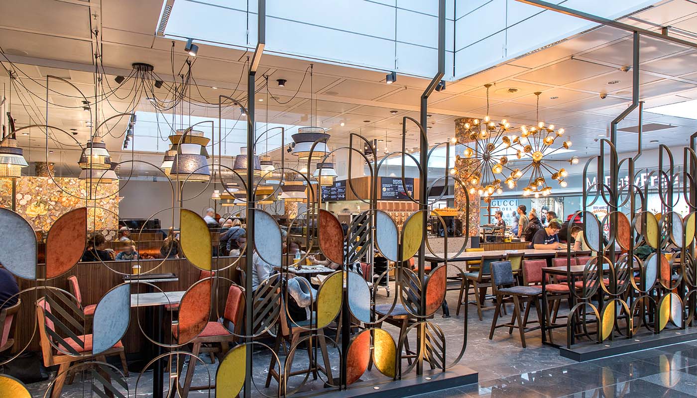 Boconero - Munich Airport