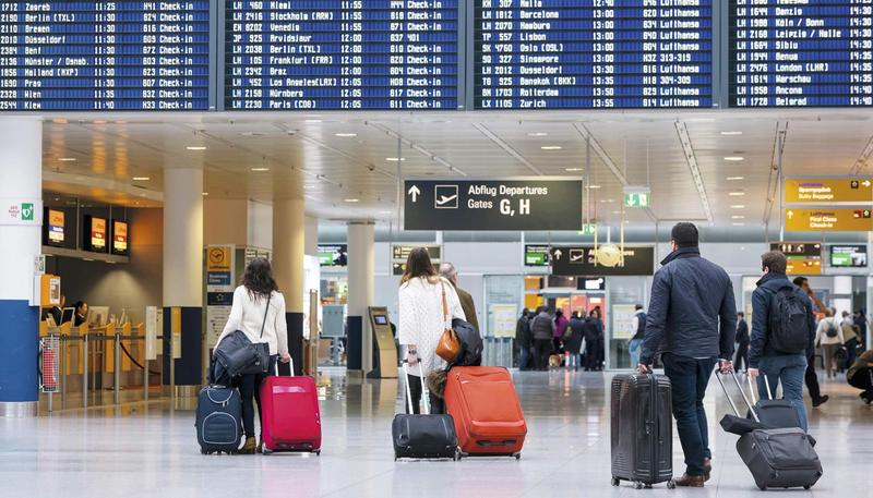 Terminal 2 Gesellschaft - Munich Airport