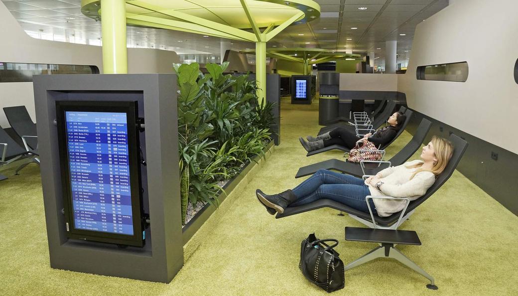 Layover Ideas - Munich Airport