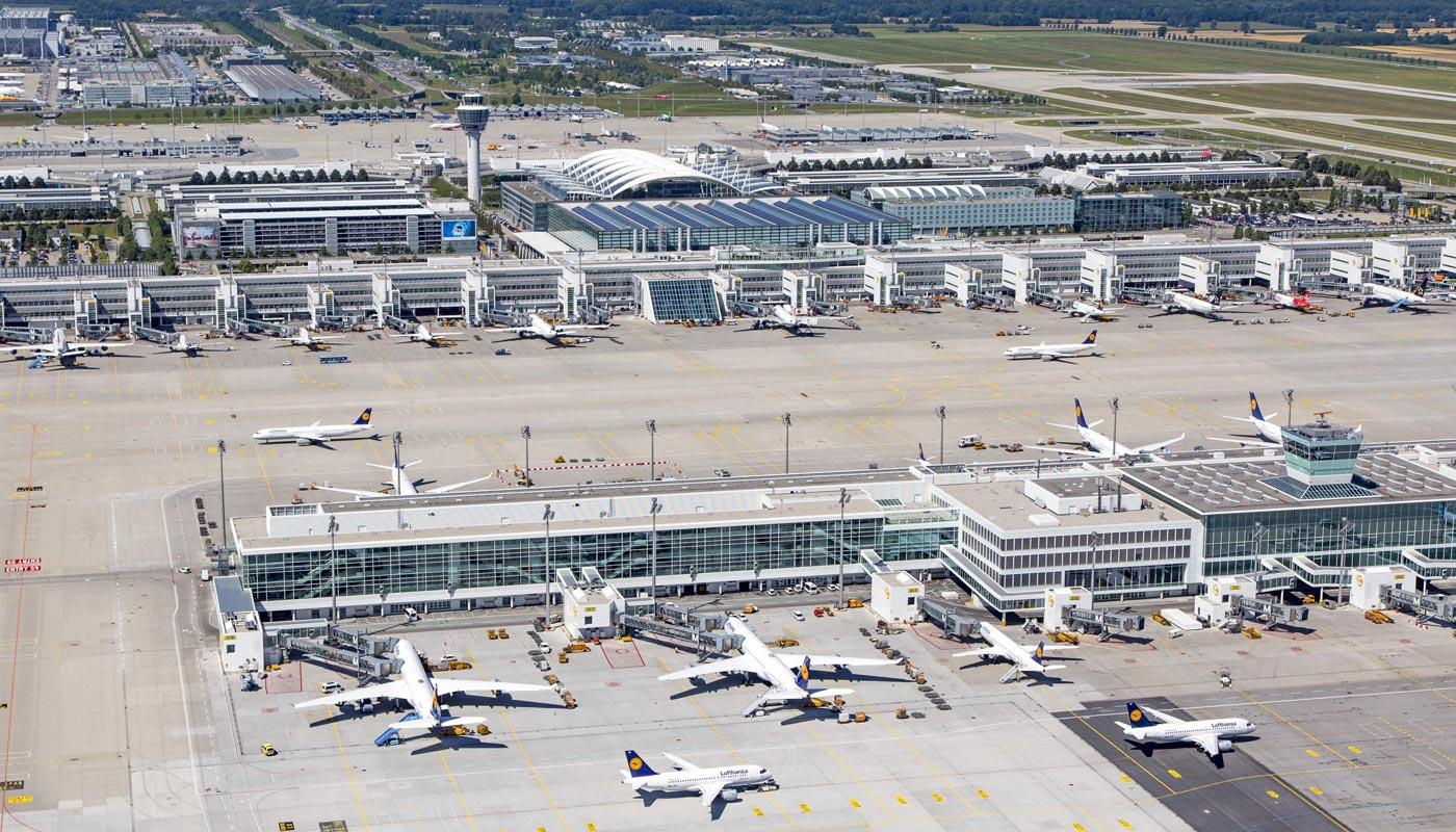 Jobs & Karriere bei AeroGround - Flughafen München
