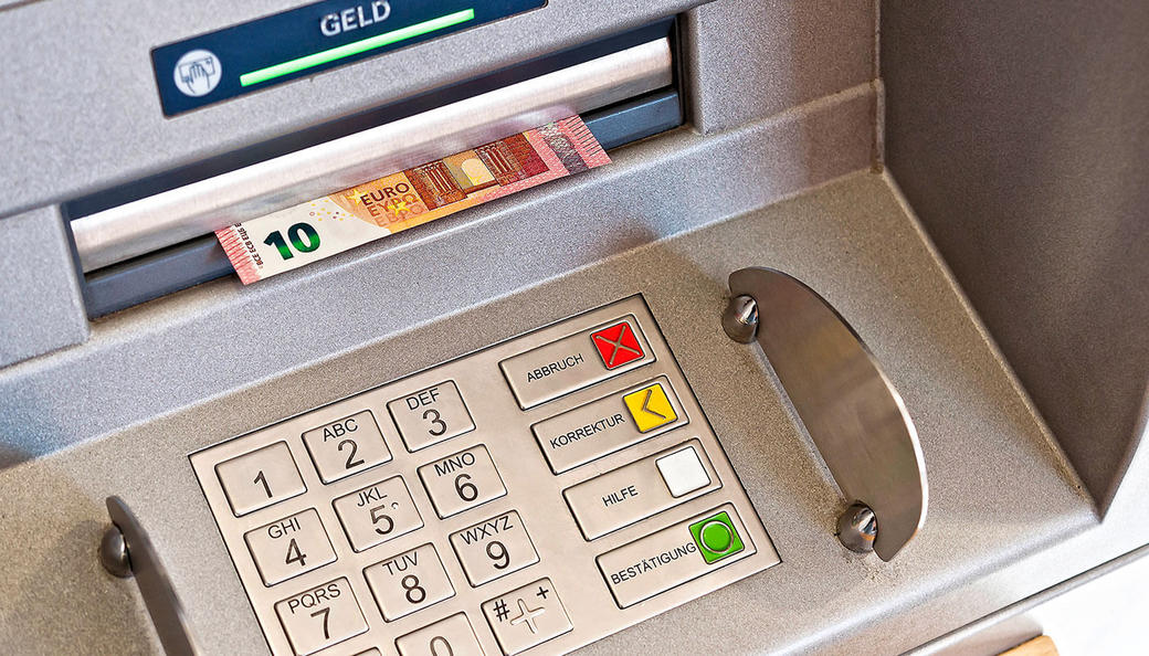 Sparkasse - Munich Airport