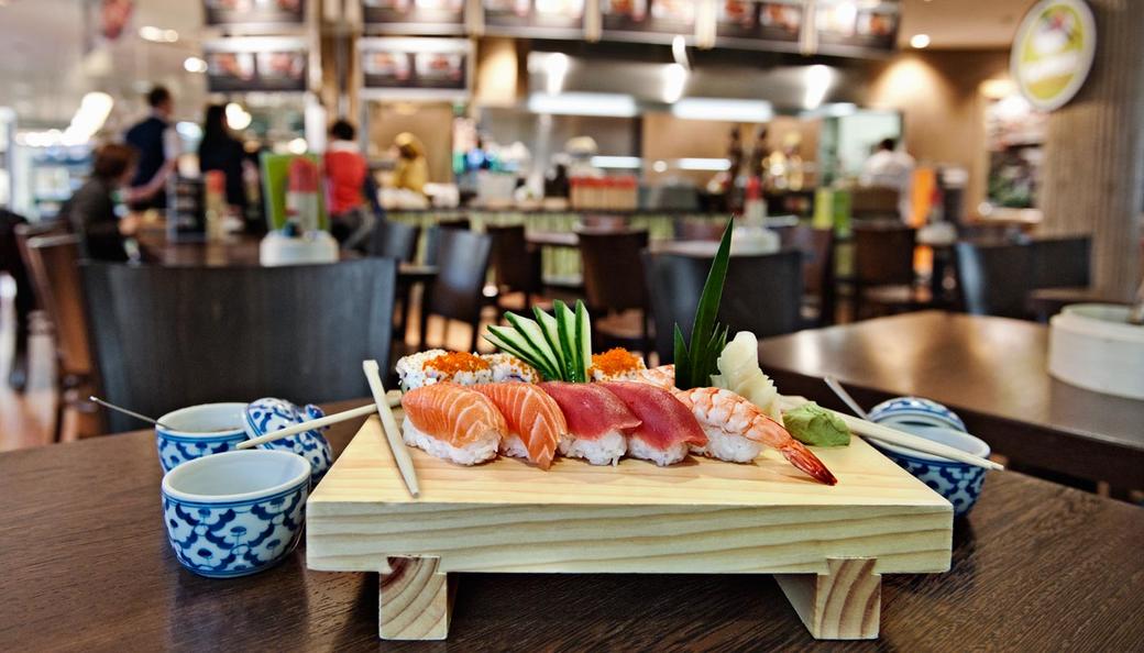 Bamee - Munich Airport