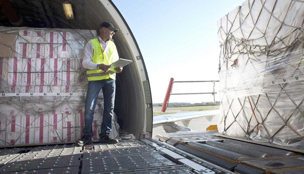 Concentrated Cargo Power - Munich Airport