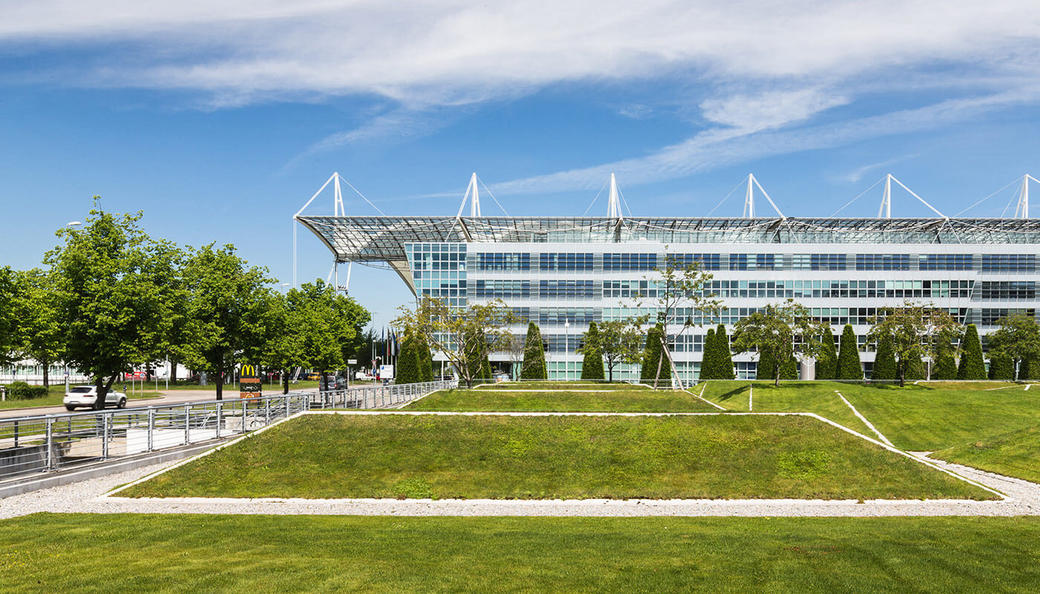 Location & Expansion - Munich Airport