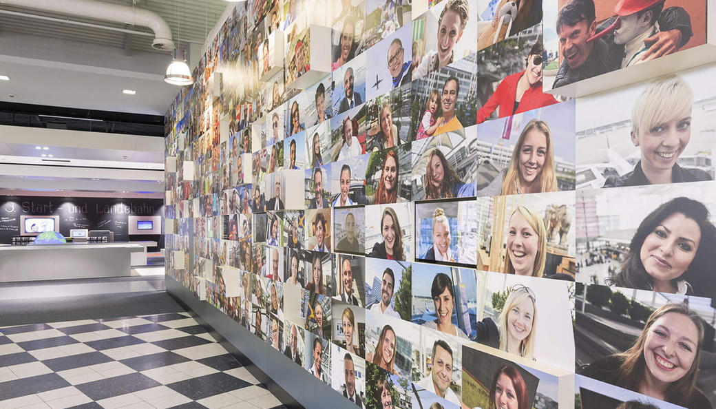 Visitors Park: Experience the airport - Munich Airport