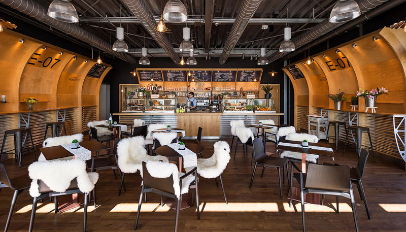 Cloud 7 - Munich Airport