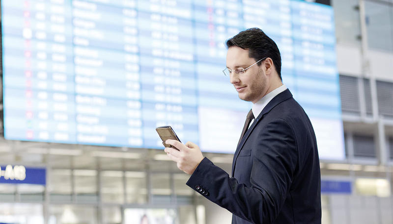 Flights - Munich Airport