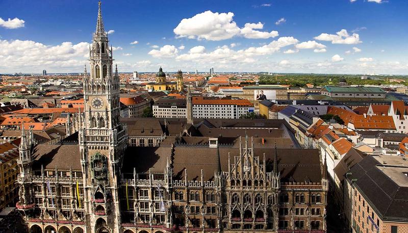 Munich - Munich Airport