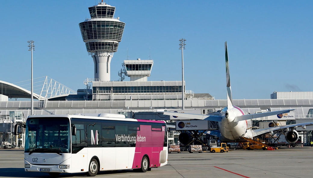 Airport Shop - Munich Airport