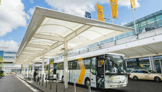 Bus and train connections | Public transport - Munich Airport