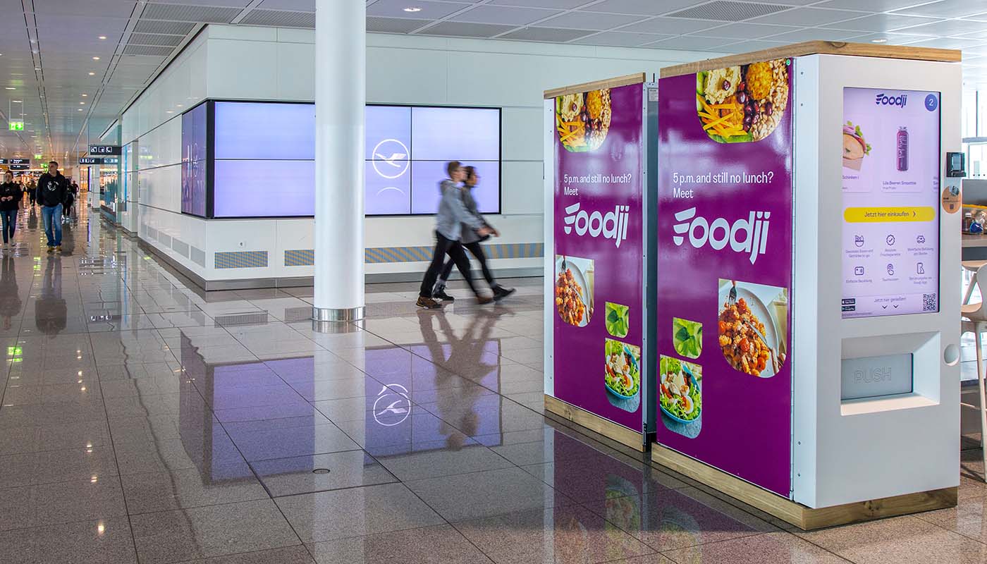 foodji - Munich Airport