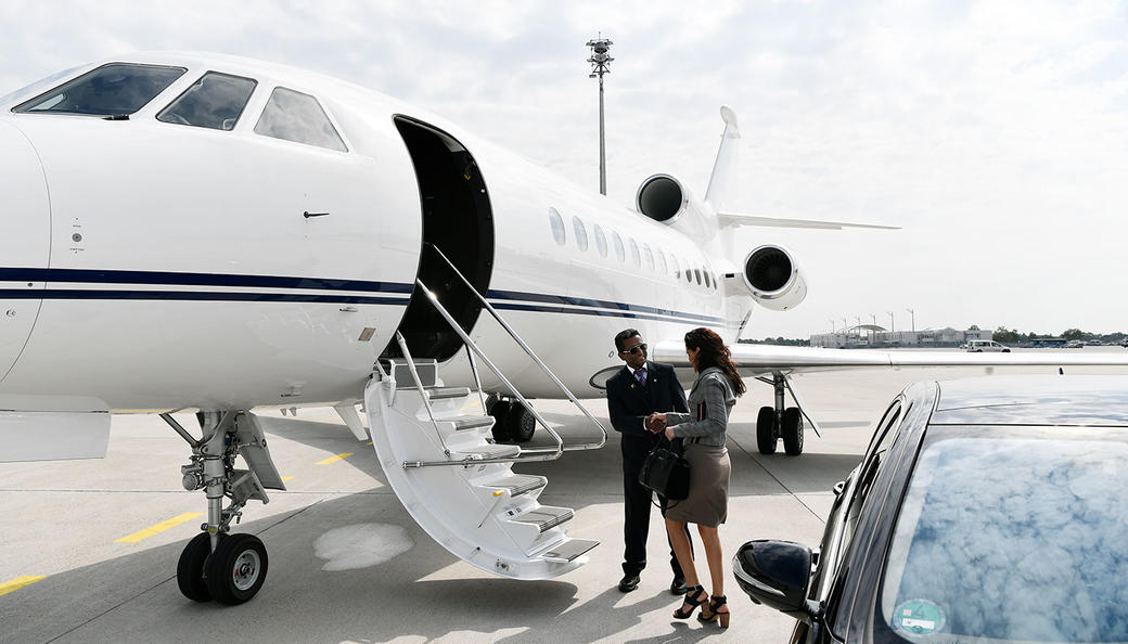 General Aviation Terminal / GAT - Munich Airport