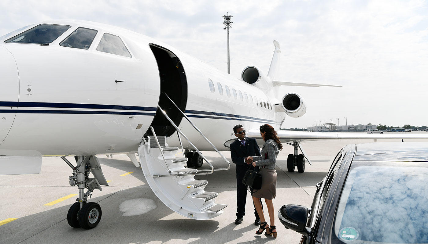 General Aviation Terminal / GAT - Munich Airport