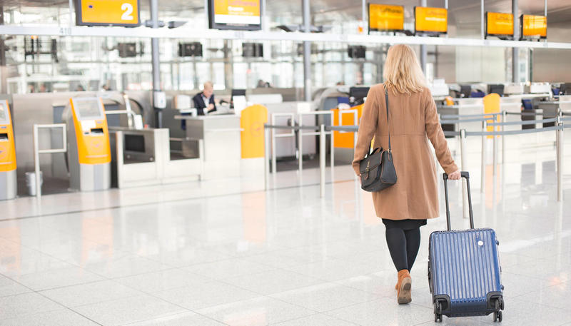 Departure - Munich Airport