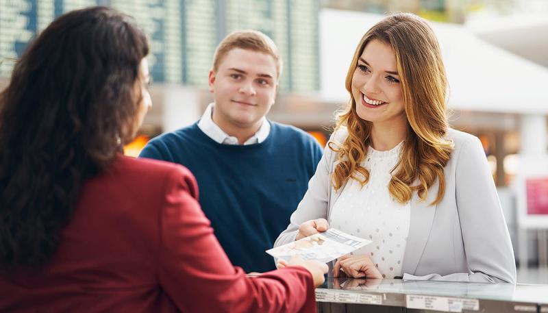 Flights - Munich Airport