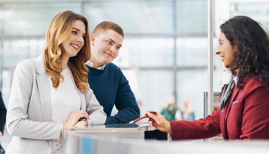 Clearing customs when leaving Germany - Munich Airport