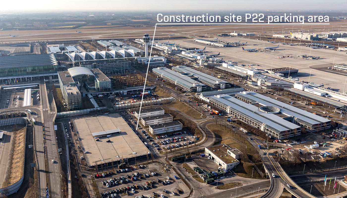 Construction projects at Munich Airport - Munich Airport