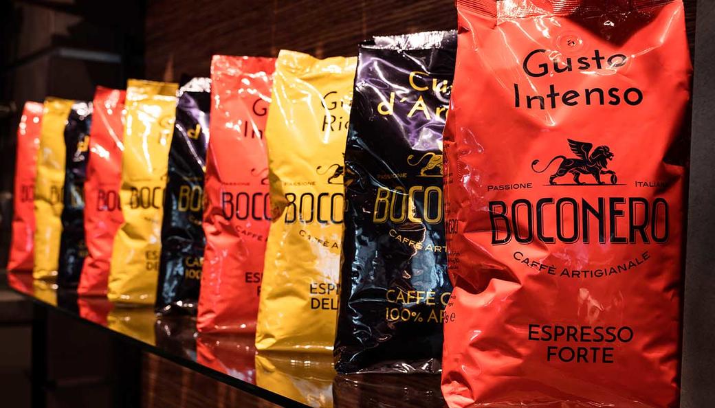 Boconero Express - Munich Airport