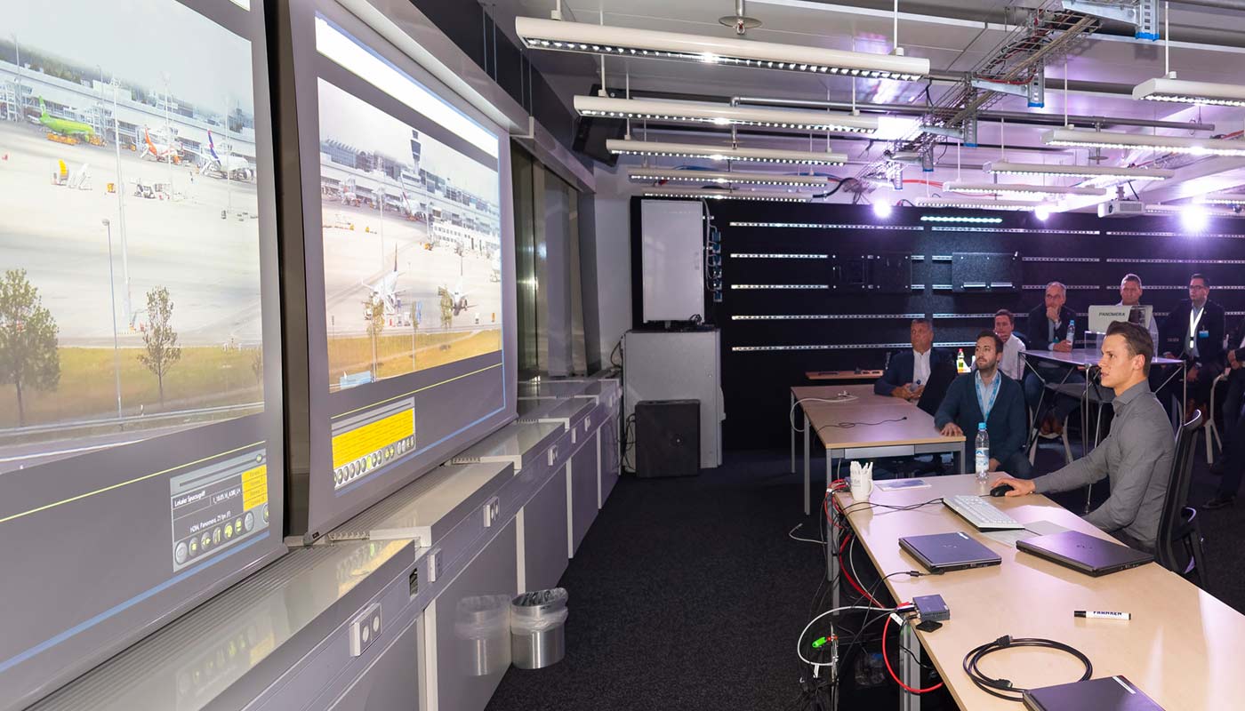 ORAT program at Munich Airport - Airport Academy