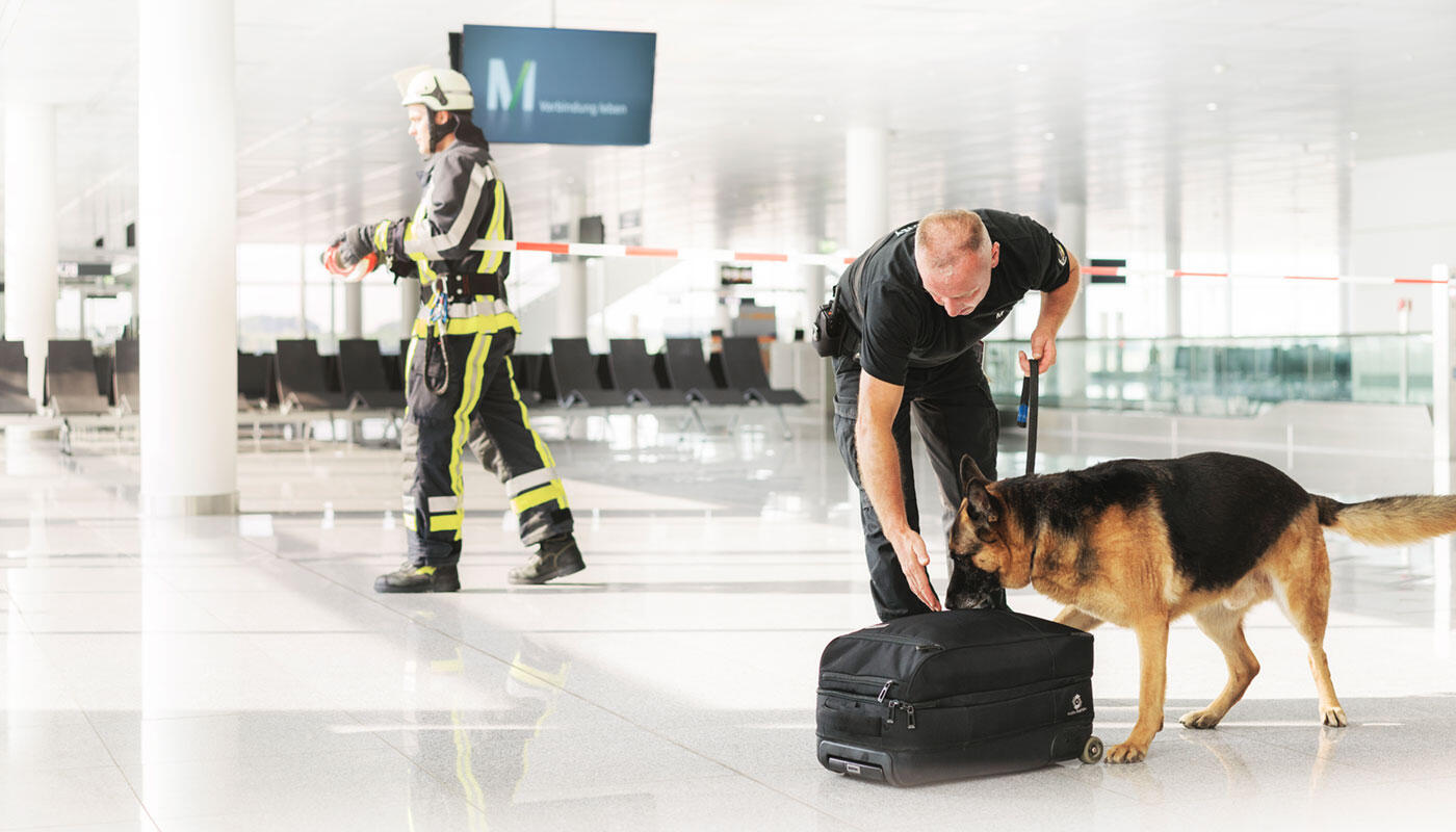 Safety & Security trainings - Airport Academy