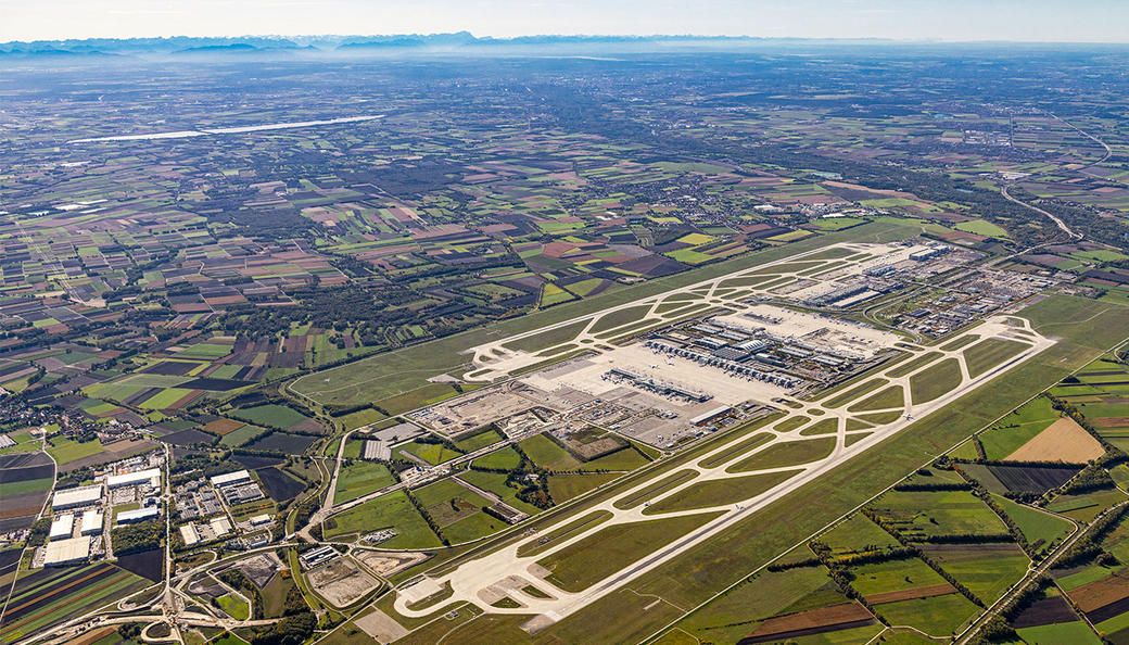 Strategy 2030 - Munich Airport