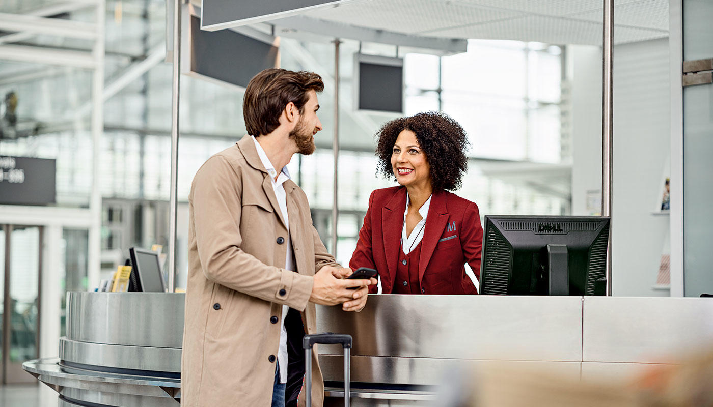 Flights - Munich Airport