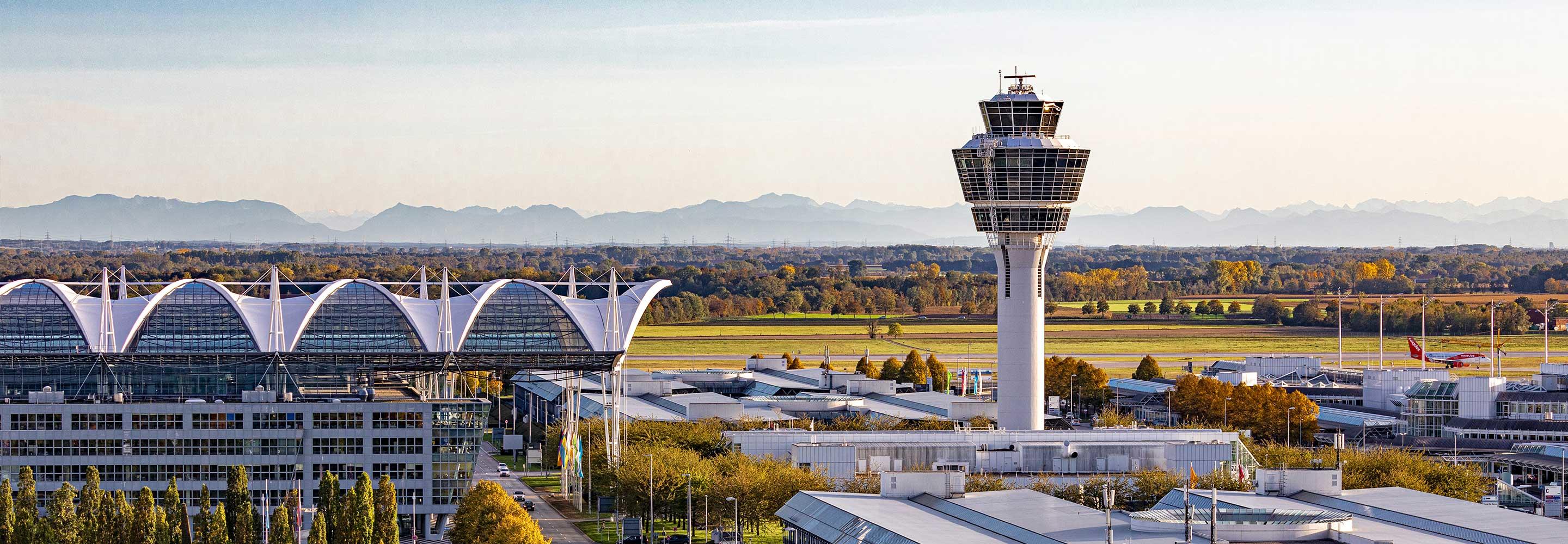 Company & Business - Munich Airport
