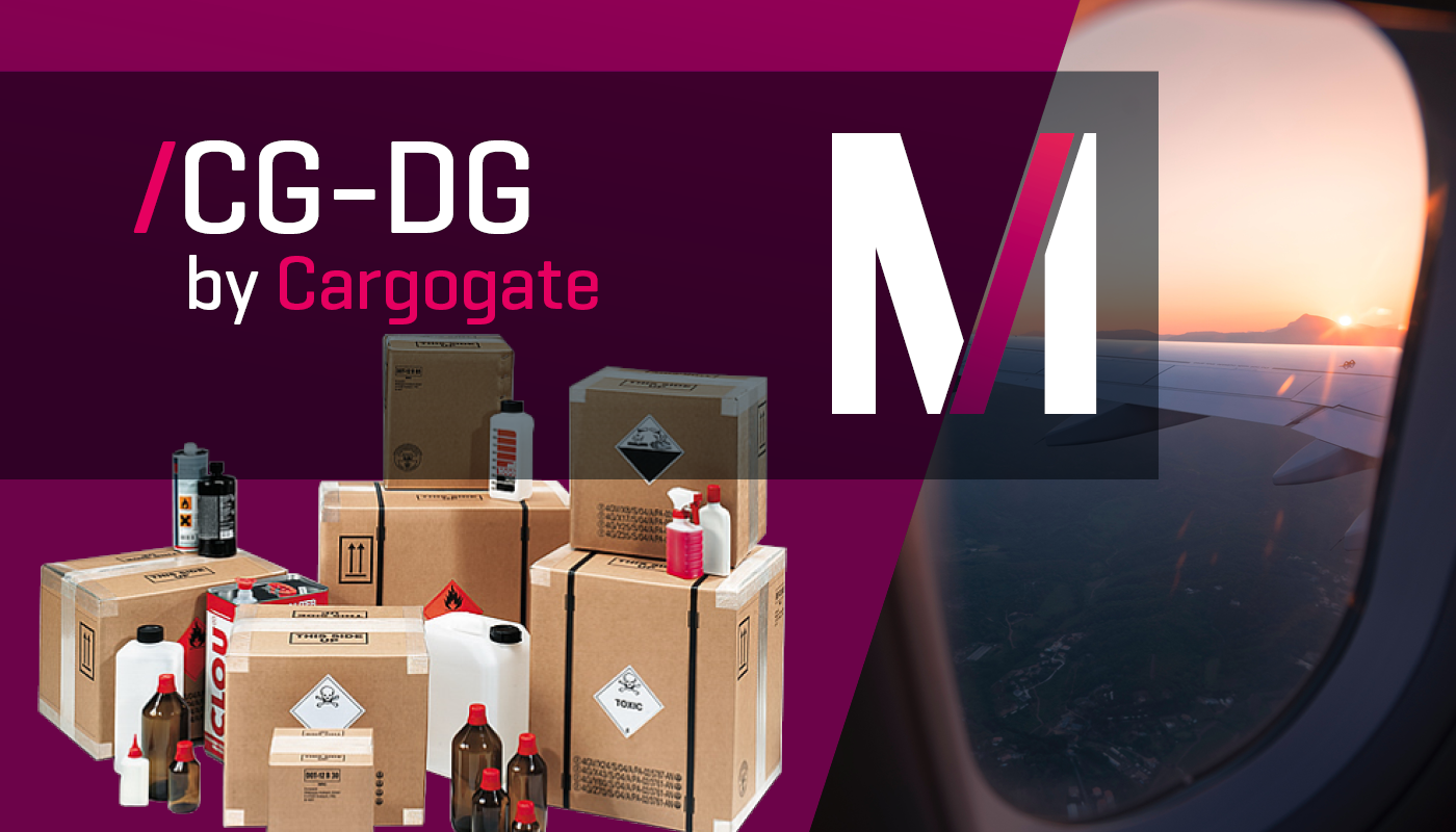 Cargo handling - Munich Airport