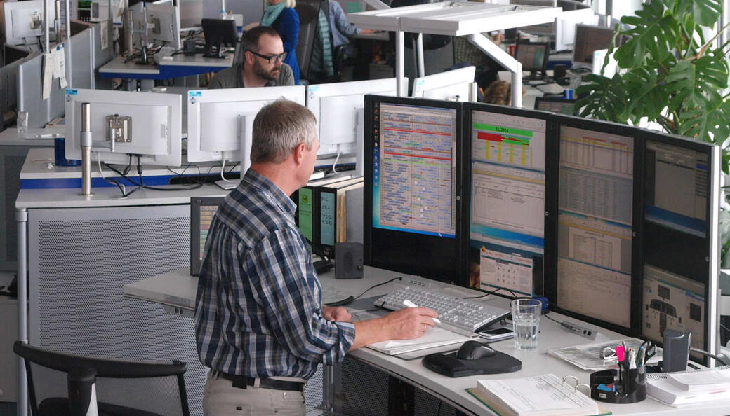 Airport operations - Munich Airport International