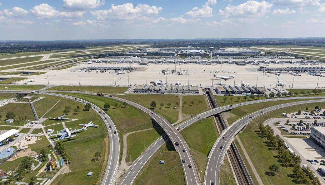 ORAT - Munich Airport International