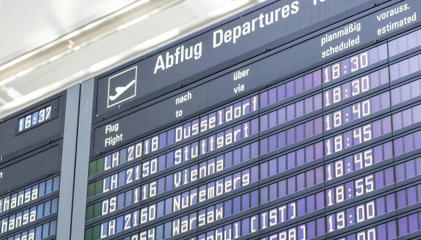 Airport planning & development - Munich Airport International