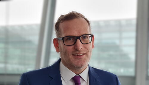 Traffic Development - Munich Airport