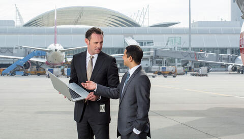 Airport Operation Center Training - Airport Academy