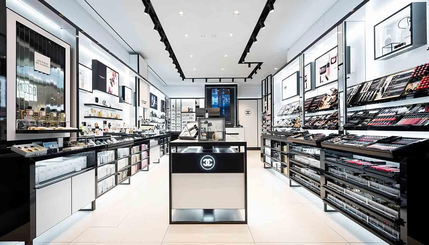Chanel Boutique - Munich Airport