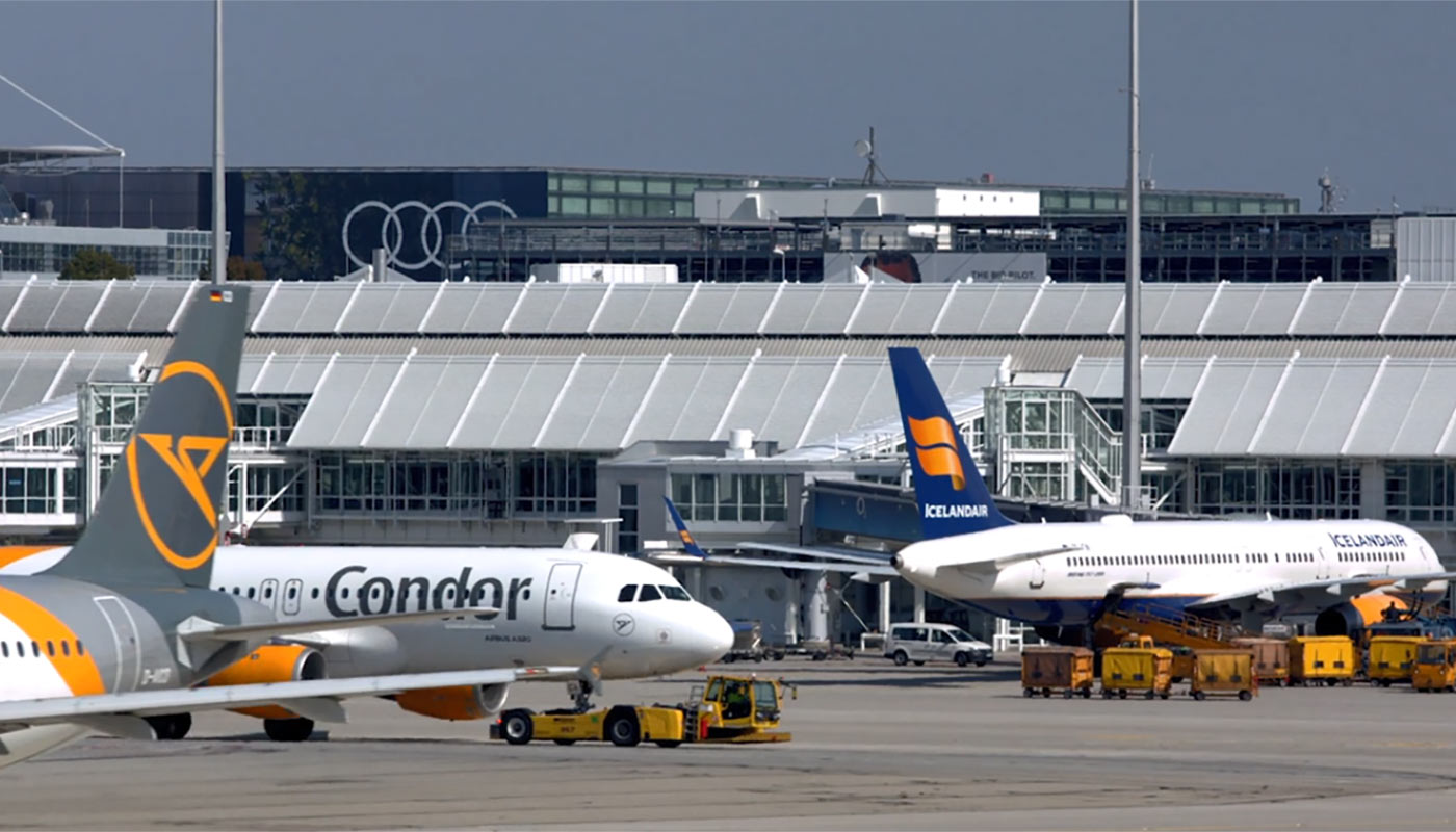 Media center | Download photos and videos - Munich Airport