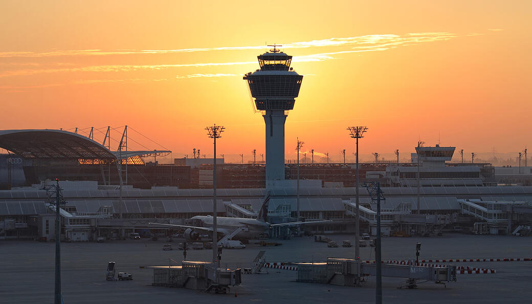 Flight Operations Center, Munich, Germany – FWWWKF