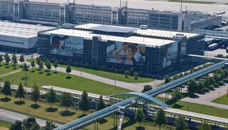 Economy parking: from EUR 39 per week - Munich Airport